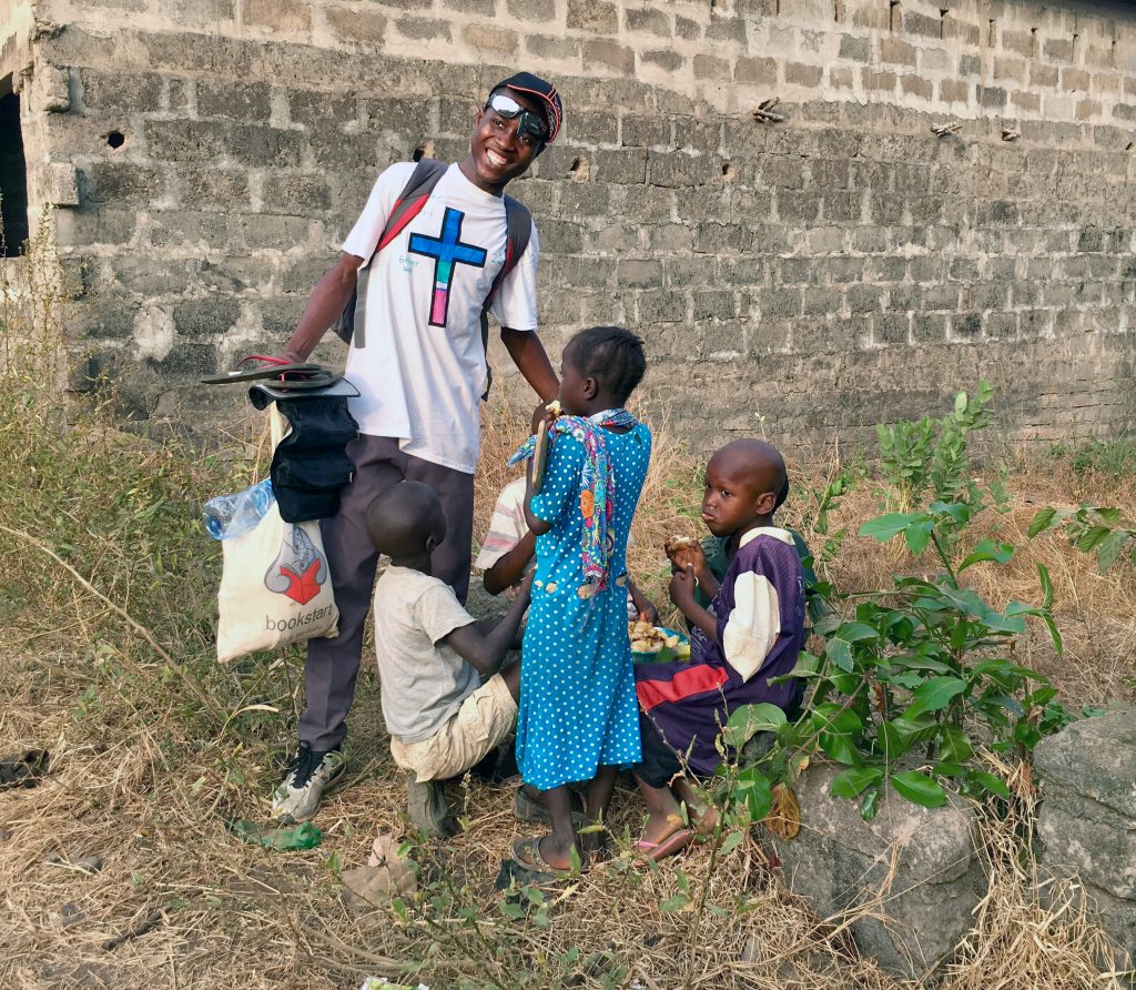 Displaying the Compassion of Christ: Abass | 25 Project