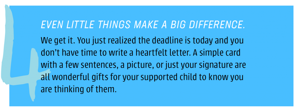 Do My Letters Really Matter? | 25 Project